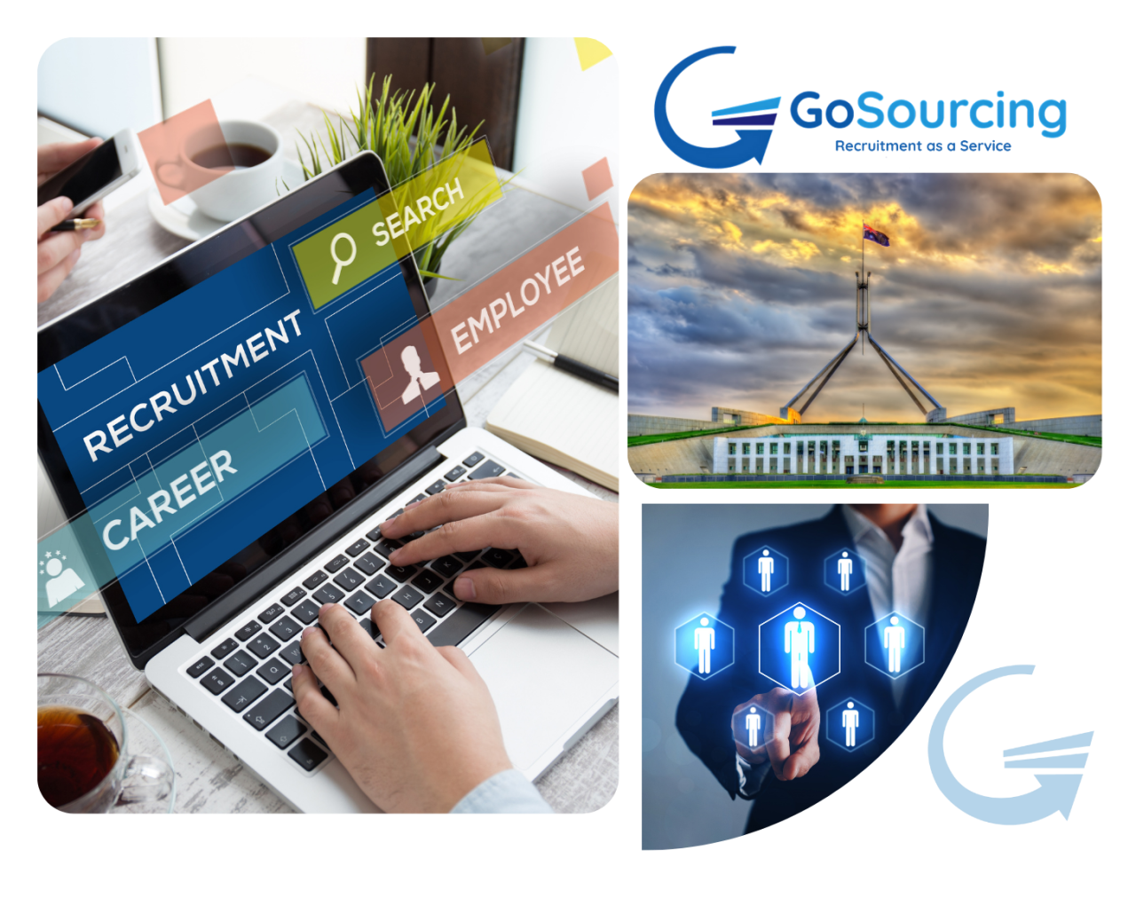 Permanent Recruitment | GoSourcing